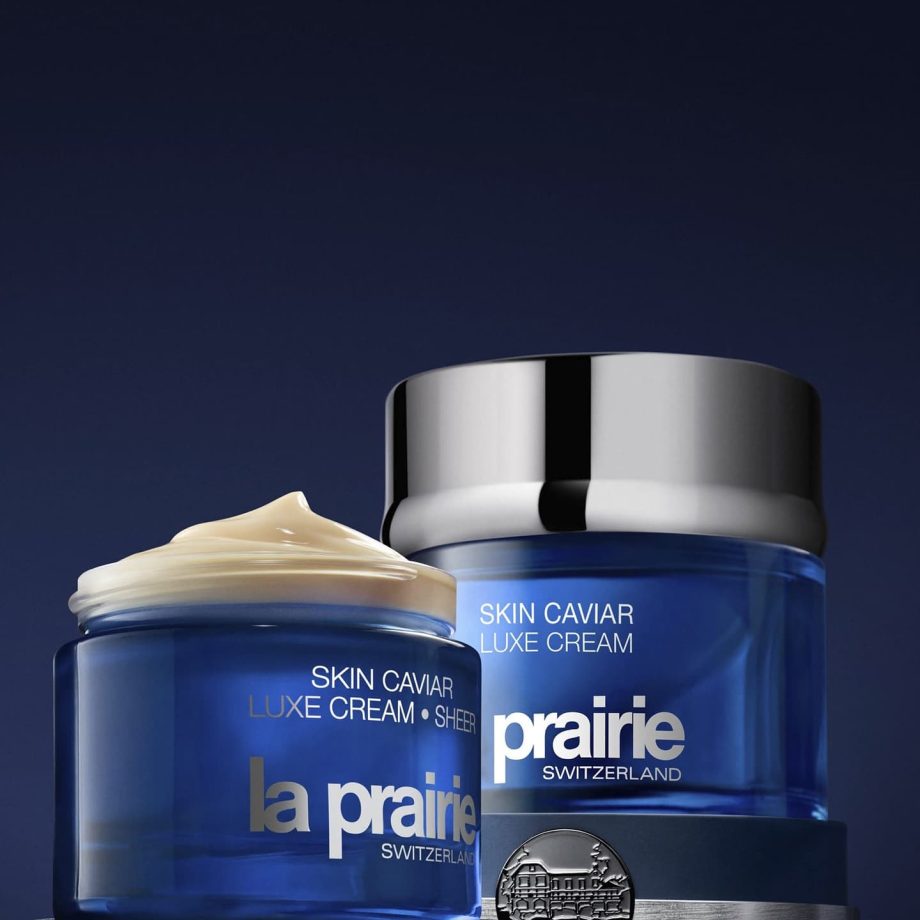 La Prairie Sleep Mask - OP Beauty