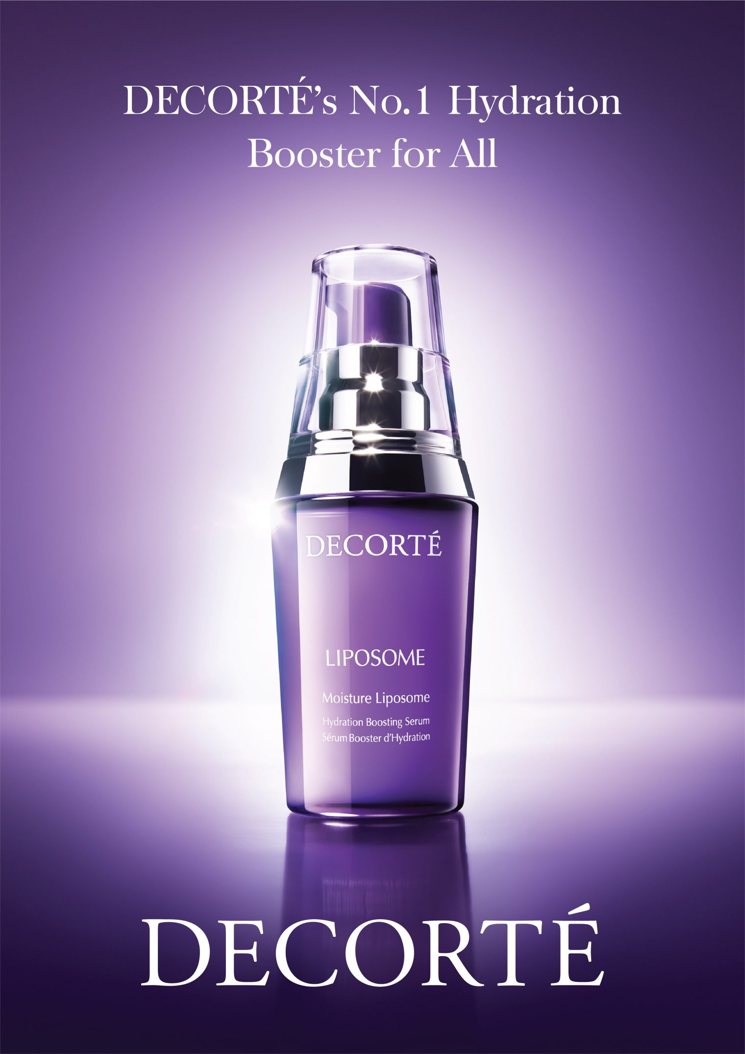 Cosme Decorte Moisture Liposomes Beauty Serum 60ml KOSE Aging Care from Japan - OP Beauty